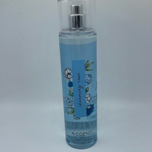 Other | Ascent Charming Rose Body Mist | Poshmark